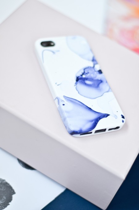 Diy watercolor Case – todayis.de